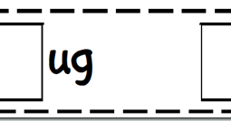 Simply Centers: Making UG Family Word Center