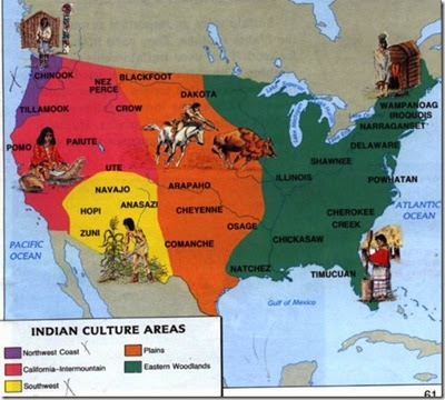 Native Americans - Southwest Tribes History for Kids