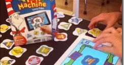 obSEUSSed: {Family Fun} Dr. Seuss App and Card Game Combined