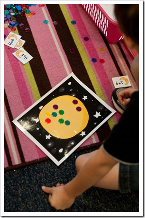 Fly Me to the Moon - Cara Carroll