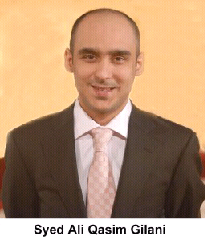 c4choice :: daily dose: Syed Ali Qasim Gilani