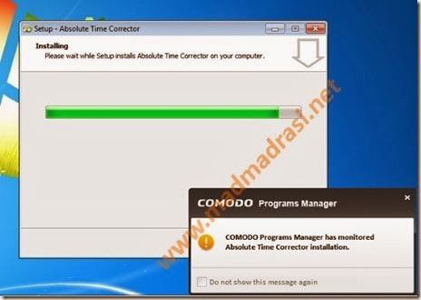 Comodo Programs Manager Cleans Uninstall leftovers