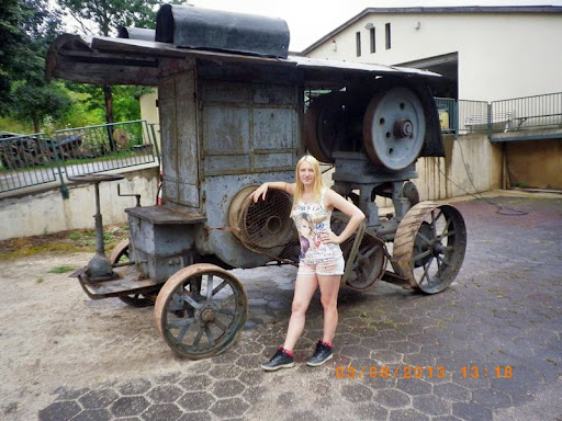 Oldtimer-Durben – Willkommen