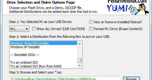 How to Run Multiple Operating Systems From a USB Drive