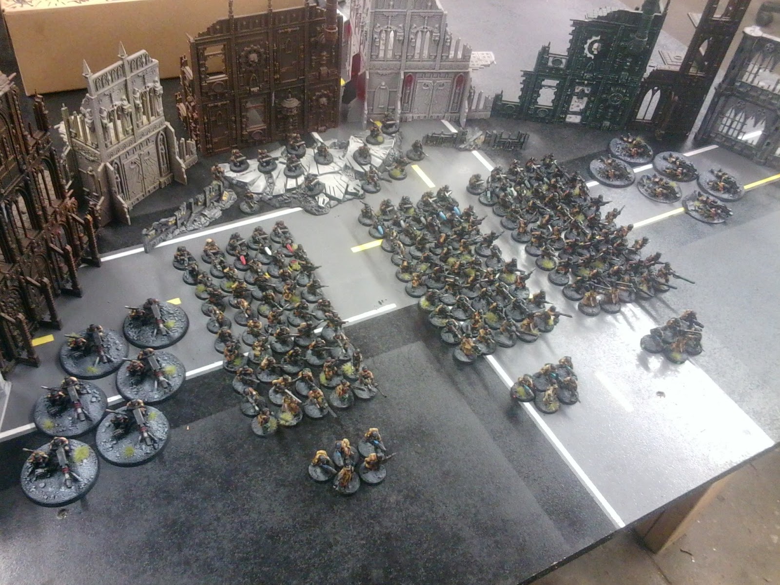 [TMP] "Apocalypse Armageddon Steel Legion Infantry " Topic