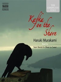 Kafka on the shore by haruki murakami - bdadaddy