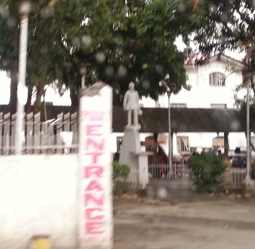 JP Rizal Monument of Calamba Portal in Spring Homes Subdivision Calabarzon Philippines | Ingress ...