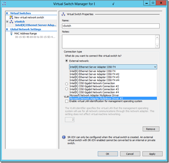MPECS Inc. Blog: Hyper-V 2012: Set up Native Teams, Virtual Switch ... MPECS Inc. Blog: Hyper-V 2012: Set up Native Teams, Virtual Switch ...