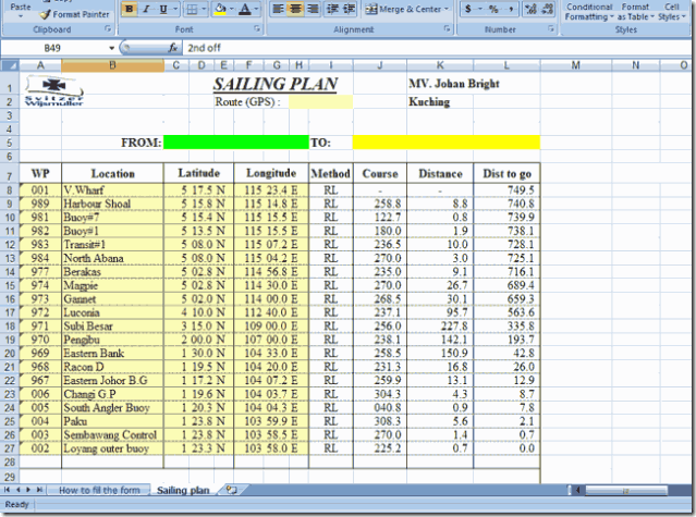 Sailing Plan excel File Info Update sailing-plan-excel-file-info-update