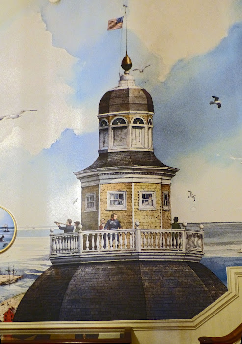 Field Trip - Maryland State House: The Naval War of 1812 in Annapolis