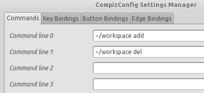How To Add / Delete Workspaces In Compiz Using Keyboard Shortcuts ~ Web Upd8: Ubuntu / Linux blog