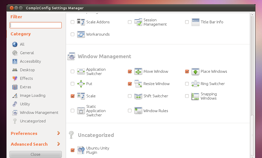 First Compiz Based Unity Screenshots [Ubuntu Natty PPA] ~ Web Upd8: Ubuntu / Linux blog