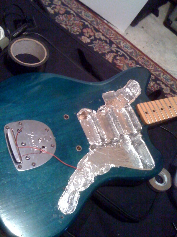 my jazzblaster project (pilot light?) - Page 2 - OffsetGuitars.com