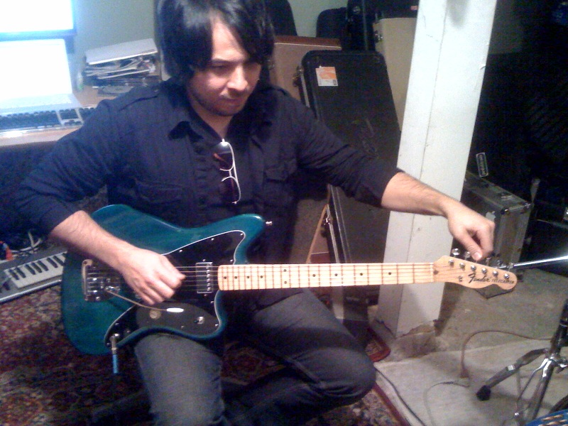 my jazzblaster project (pilot light?) - Page 2 - OffsetGuitars.com