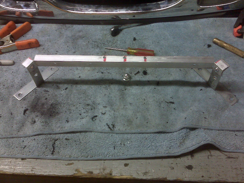 Remote Radar Install | Saab Link Forums