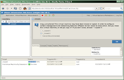 install vmware server - 安装VMWARE SERVER_1% installation-CSDN博客