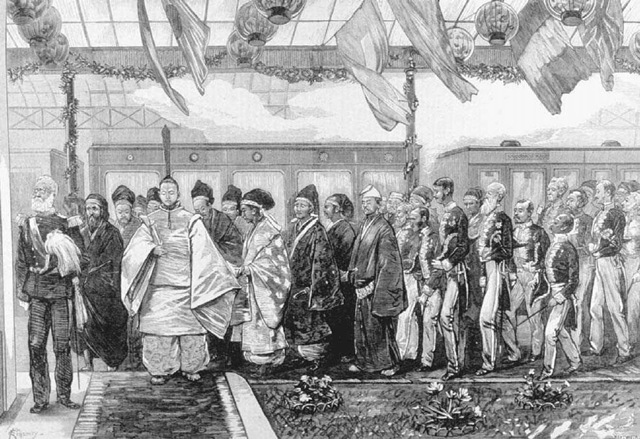 Imperialism In Asia