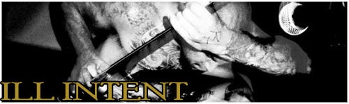 Ill Intent | HARDBOILED