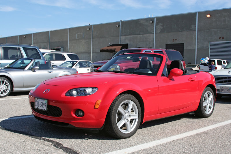 Richmond VA MX-5 Meet (Oct 23. Sat) at Gforce Karts - MX-5 Miata Forum