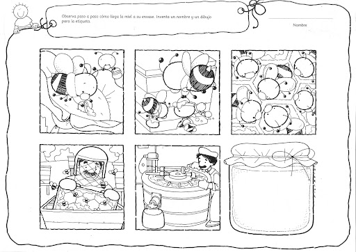 Cuentos infantiles con imagenes en secuencia - Imagui