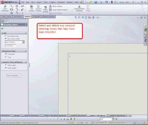 01 Convert DWG To Solidworks Drawing Template Mechanical CAD 01-convert-dwg-to-solidworks-drawing-template-mechanical-cad