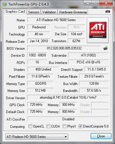 gpu temperature not detected | TechPowerUp Forums