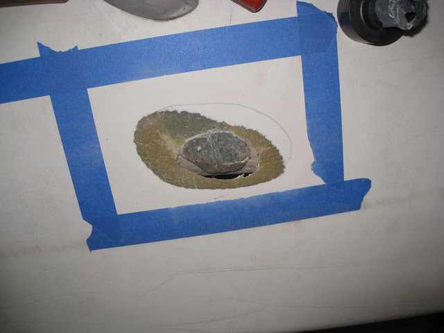 Sunfish Repair help | SailingForums.com