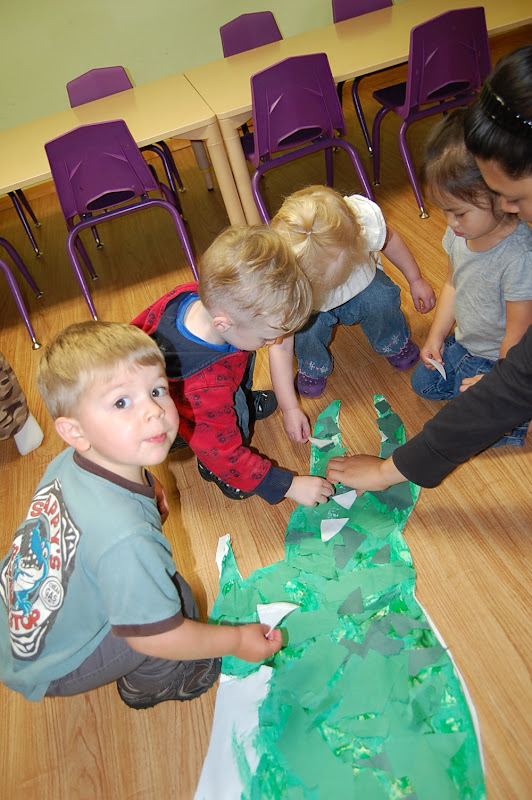 Zoo Phonics | Little Pandas Playschool