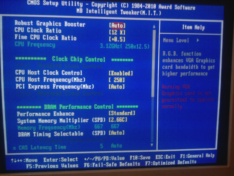 Overclock no Pentium E5200 - Overclock - Clube do Hardware