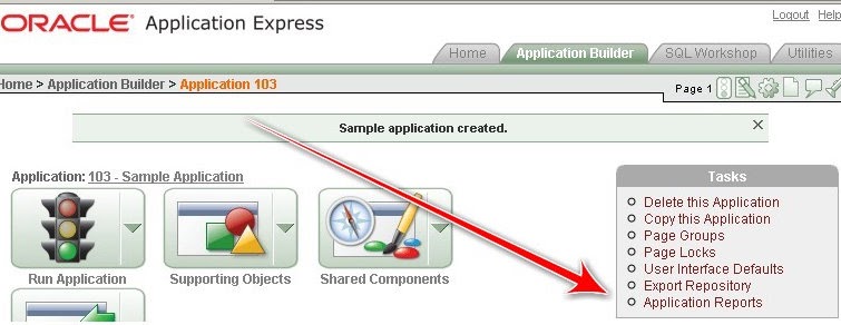 ORACLENERD: APEX: Database Object Dependencies