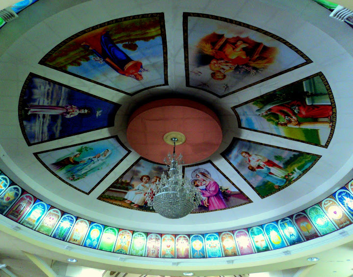 Visit to Simala ^i^ | o+o+