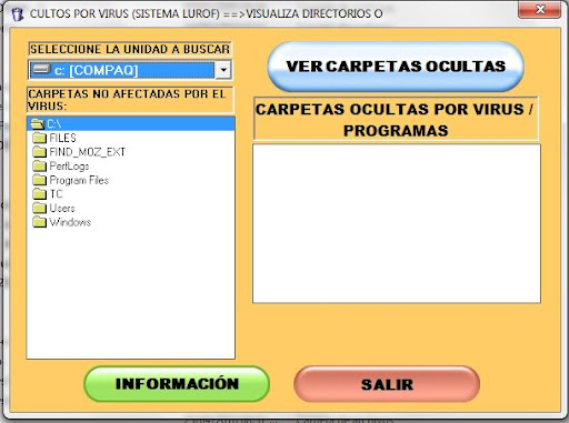 Como Eliminar el Virus que te convierte tus carpetas a .exe | Mi Pc ... Como Eliminar el Virus que te convierte tus carpetas a .exe | Mi Pc ...
