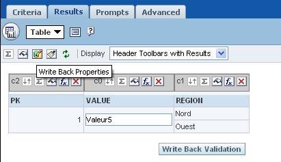 OBIEE 10G/11G - Writeback Capabilities (Table of Pivot)