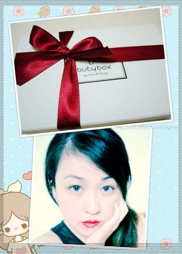 Fifian/[開箱]每個月都好驚喜--butybox美妝盒美妝盒體驗|butywall美妝體驗文