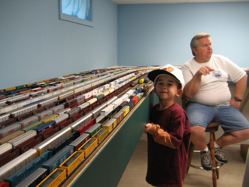 The Gang, At Todd Treasters! - page 2 - N and Z Scales - TheRailwire