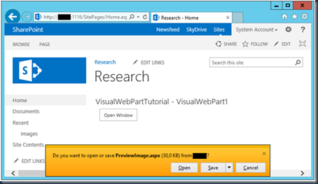 SharePoint Roots: Solved: SharePoint 2013 Fails to render images after ...