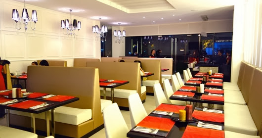 jin loves to eat: Seven on 7th ♥ ♥