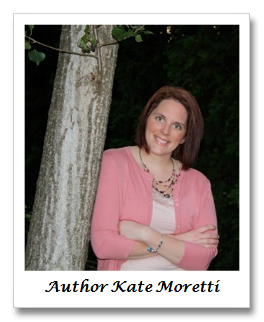 Thoughts in Progress: Author Kate Moretti’s Binds That Tie Tour ...