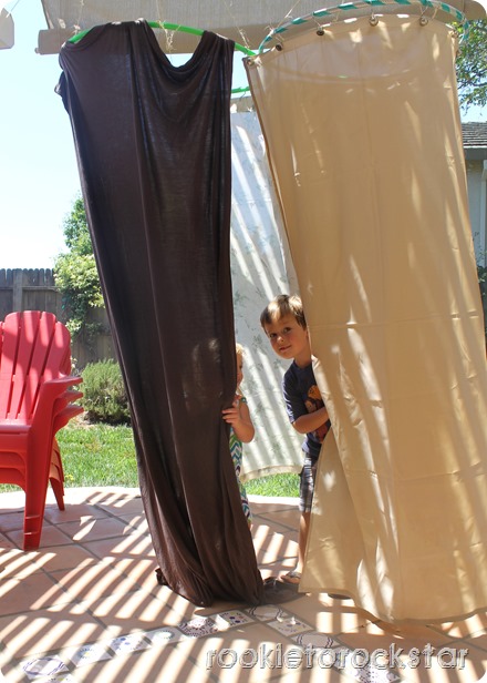 From Rookie to Rock Star: Hula Hoop Forts