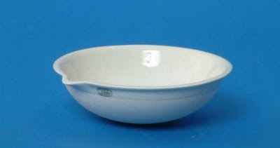 Capsula de porcelana | instrumentos de laboratorio, material de ...