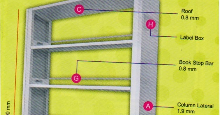 Info Penting 26+ Lemari Arsip Rione