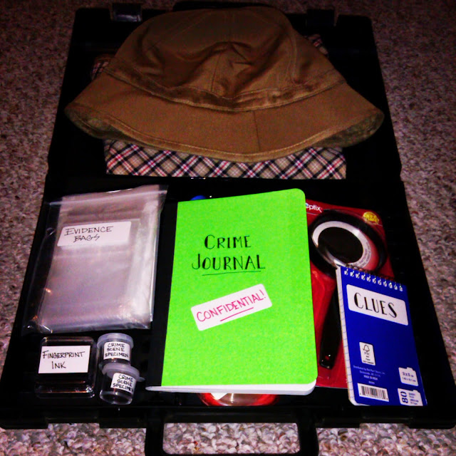 An Onion Exposed: DIY Detective Kit