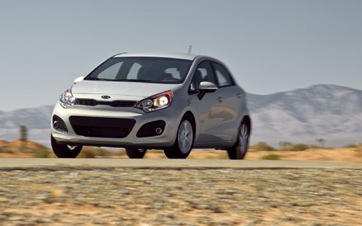 2012 Kia Rio 5-Door EX | Auto Trend