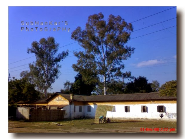 PHOTOGRAPHS: LUMDING AND BRICKFIELD COLONY