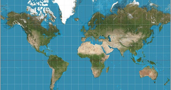 4 Tools to Compare the True Size of Maps