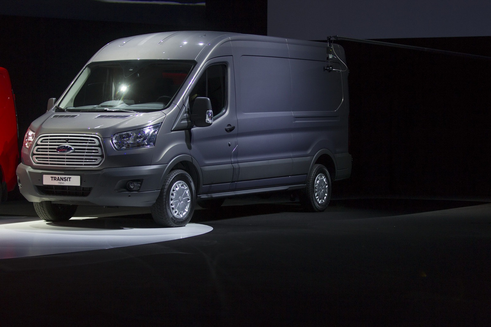 Ford Transit Forum • View topic - TRANSIT MK8 - NEW LWB VERSION ...
