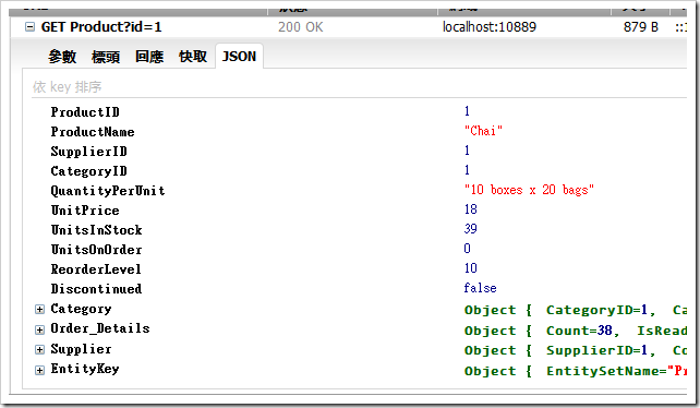 Mrkt 的程式學習筆記 Asp Mvc Json 自定義jsonresult 2