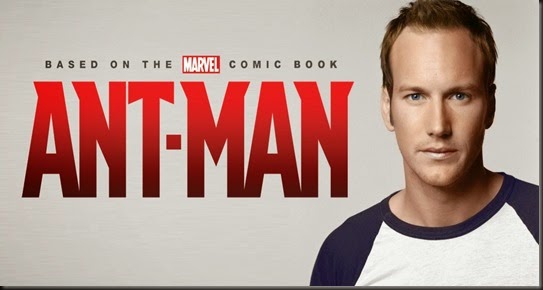 Hablemos de Superhéroes: [Cine] Abandonan El Hombre Hormiga Patrick ...