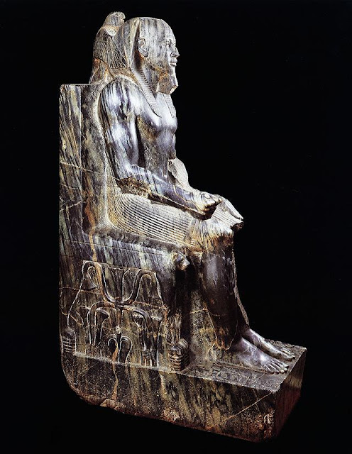 EGIPTO ARTE Y ESCULTURA