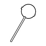 COLOREAR DIBUJOS DE CHUPETINES